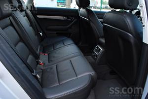 Pelēks Audi A6 2010 Tukums, ar dzinēja tilpumu 2.00 L un nobraukumu 282 tūkst. km par 5300 €, foto 7 vietnē AUTOMOTO.COM.LV