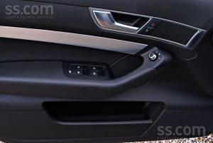 Pelēks Audi A6 2010 Tukums, ar dzinēja tilpumu 2.00 L un nobraukumu 282 tūkst. km par 5300 €, foto 9 vietnē AUTOMOTO.COM.LV