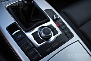 Pelēks Audi A6 2010 Tukums, ar dzinēja tilpumu 2.00 L un nobraukumu 282 tūkst. km par 5300 €, foto 11 vietnē AUTOMOTO.COM.LV