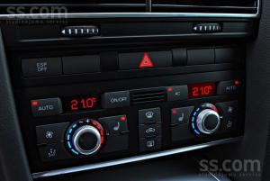 Pelēks Audi A6 2010 Tukums, ar dzinēja tilpumu 2.00 L un nobraukumu 282 tūkst. km par 5300 €, foto 12 vietnē AUTOMOTO.COM.LV