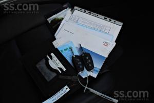Pelēks Audi A6 2010 Tukums, ar dzinēja tilpumu 2.00 L un nobraukumu 282 tūkst. km par 5300 €, foto 16 vietnē AUTOMOTO.COM.LV