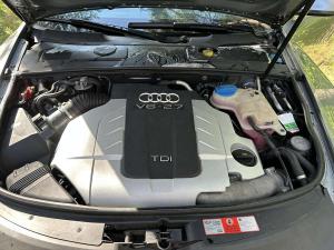 Grey Audi A6 2010 in Nemencine, with an engine capacity of 2.70 L and mileage of 268 thousand km for 4850 €, photo 11 on AUTOMOTO.COM.LV