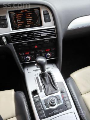 Pelēks Audi A6 2010 Rīga, ar dzinēja tilpumu 2.70 L un nobraukumu 0 tūkst. km par 5950 €, foto 9 vietnē AUTOMOTO.COM.LV