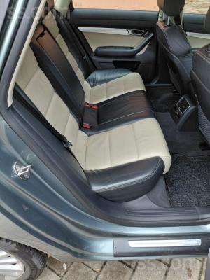 Pelēks Audi A6 2010 Rīga, ar dzinēja tilpumu 2.70 L un nobraukumu 0 tūkst. km par 5950 €, foto 14 vietnē AUTOMOTO.COM.LV