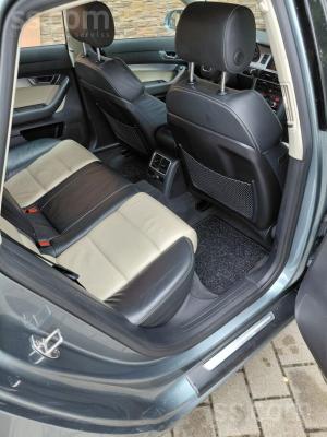 Pelēks Audi A6 2010 Rīga, ar dzinēja tilpumu 2.70 L un nobraukumu 0 tūkst. km par 5950 €, foto 19 vietnē AUTOMOTO.COM.LV