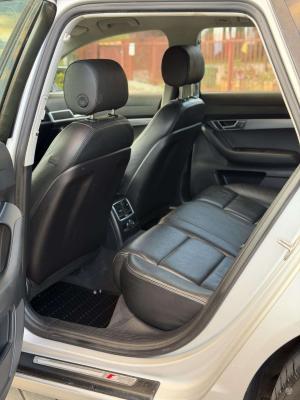 Grey Audi A6 2010 in Vilnius, with an engine capacity of 2.00 L and mileage of 295 thousand km for 4000 €, photo 15 on AUTOMOTO.COM.LV