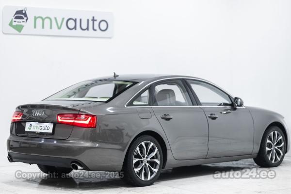 Pelēks Audi A6 2011 Tallina, ar dzinēja tilpumu 3.00 L un nobraukumu 141 tūkst. km par 11990 €, foto 2 vietnē AUTOMOTO.COM.LV