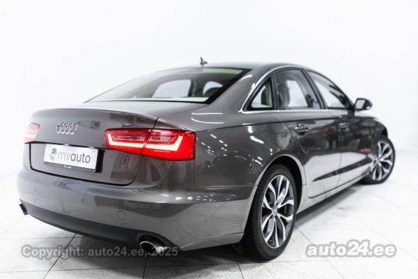 Pelēks Audi A6 2011 Tallina, ar dzinēja tilpumu 3.00 L un nobraukumu 141 tūkst. km par 11990 €, foto 3 vietnē AUTOMOTO.COM.LV