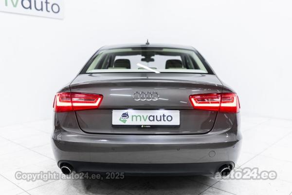 Pelēks Audi A6 2011 Tallina, ar dzinēja tilpumu 3.00 L un nobraukumu 141 tūkst. km par 11990 €, foto 4 vietnē AUTOMOTO.COM.LV
