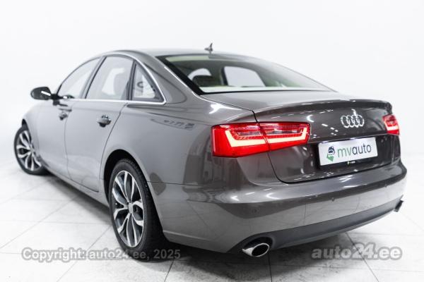 Pelēks Audi A6 2011 Tallina, ar dzinēja tilpumu 3.00 L un nobraukumu 141 tūkst. km par 11990 €, foto 5 vietnē AUTOMOTO.COM.LV