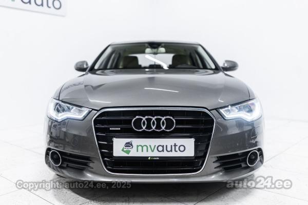 Pelēks Audi A6 2011 Tallina, ar dzinēja tilpumu 3.00 L un nobraukumu 141 tūkst. km par 11990 €, foto 7 vietnē AUTOMOTO.COM.LV