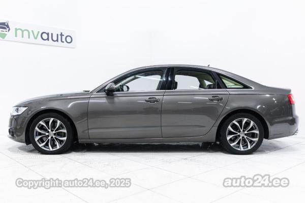 Pelēks Audi A6 2011 Tallina, ar dzinēja tilpumu 3.00 L un nobraukumu 141 tūkst. km par 11990 €, foto 9 vietnē AUTOMOTO.COM.LV