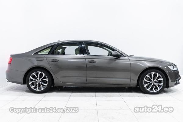 Pelēks Audi A6 2011 Tallina, ar dzinēja tilpumu 3.00 L un nobraukumu 141 tūkst. km par 11990 €, foto 10 vietnē AUTOMOTO.COM.LV