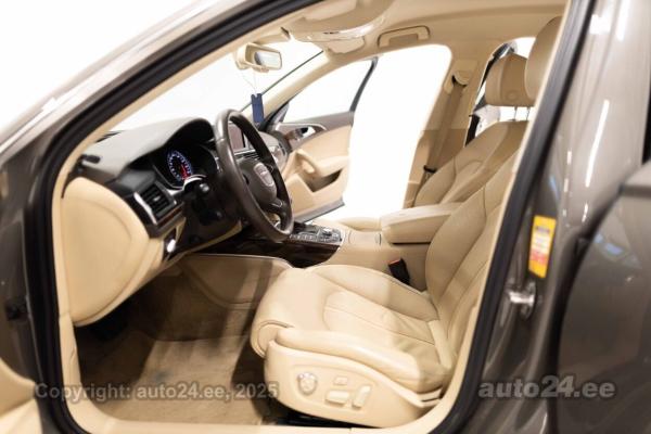 Pelēks Audi A6 2011 Tallina, ar dzinēja tilpumu 3.00 L un nobraukumu 141 tūkst. km par 11990 €, foto 11 vietnē AUTOMOTO.COM.LV