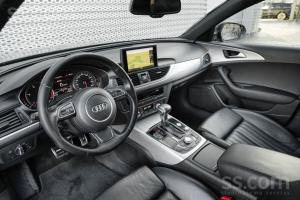 Pelēks Audi A6 2011 Rīga, ar dzinēja tilpumu 3.00 L un nobraukumu 371 tūkst. km par 10000 €, foto 11 vietnē AUTOMOTO.COM.LV