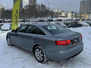 Grey Audi A6 2011 in Vilnius, with an engine capacity of 2.70 L and mileage of 297 thousand km for 6500 €, photo 7 on AUTOMOTO.COM.LV
