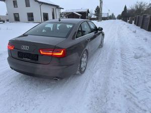 Pelēks Audi A6 2011 Marijampole, ar dzinēja tilpumu 2.97 L un nobraukumu 302 tūkst. km par 7500 €, foto 4 vietnē AUTOMOTO.COM.LV