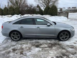 Grey Audi A6 2011 in Taurage, with an engine capacity of 3.00 L and mileage of 316 thousand km for 10500 €, photo 4 on AUTOMOTO.COM.LV