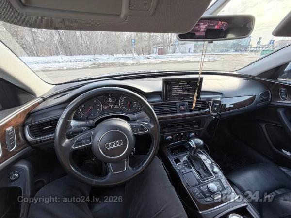 Pelēks Audi A6 2011 Jehvi, ar dzinēja tilpumu 3.00 L un nobraukumu 289 tūkst. km par 10500 €, foto 9 vietnē AUTOMOTO.COM.LV