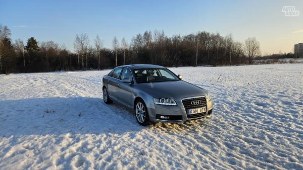 Pelēks Audi A6 2011 Viļņa, ar dzinēja tilpumu 3.00 L un nobraukumu 268 tūkst. km par 5500 €, foto 2 vietnē AUTOMOTO.COM.LV
