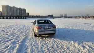 Grey Audi A6 2011 in Vilnius, with an engine capacity of 3.00 L and mileage of 268 thousand km for 6000 €, photo 5 on AUTOMOTO.COM.LV