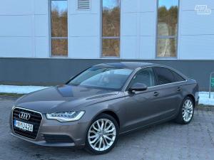 Grey Audi A6 2011 in Vilnius, with an engine capacity of 3.00 L and mileage of 335 thousand km for 7100 €, photo  on AUTOMOTO.COM.LV