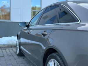 Grey Audi A6 2011 in Vilnius, with an engine capacity of 3.00 L and mileage of 335 thousand km for 7100 €, photo 8 on AUTOMOTO.COM.LV