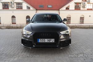 Pelēks Audi A6 2011 Tartu, ar dzinēja tilpumu 3.00 L un nobraukumu 285 tūkst. km par 9390 €, foto  vietnē AUTOMOTO.COM.LV