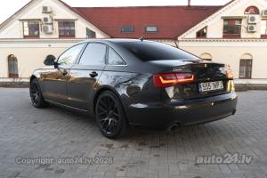 Grey Audi A6 2011 in Tartu, with an engine capacity of 3.00 L and mileage of 285 thousand km for 9390 €, photo 6 on AUTOMOTO.COM.LV