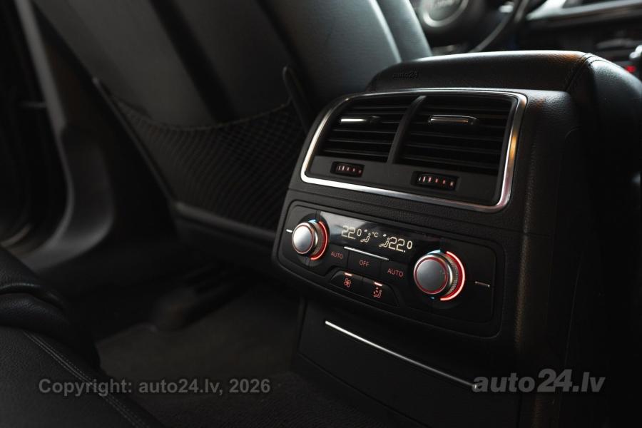 Grey Audi A6 2011 in Tartu, with an engine capacity of 3.00 L and mileage of 285 thousand km for 9390 €, photo 11 on AUTOMOTO.COM.LV