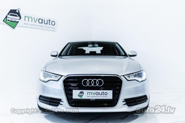 Pelēks Audi A6 2011 Tallina, ar dzinēja tilpumu 2.80 L un nobraukumu 74 tūkst. km par 10990 €, foto 4 vietnē AUTOMOTO.COM.LV