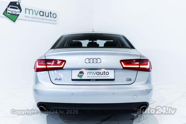 Pelēks Audi A6 2011 Tallina, ar dzinēja tilpumu 2.80 L un nobraukumu 74 tūkst. km par 10990 €, foto 7 vietnē AUTOMOTO.COM.LV