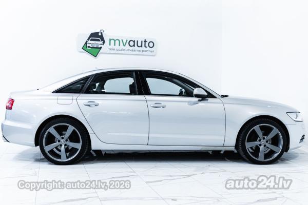 Pelēks Audi A6 2011 Tallina, ar dzinēja tilpumu 2.80 L un nobraukumu 74 tūkst. km par 10990 €, foto 9 vietnē AUTOMOTO.COM.LV