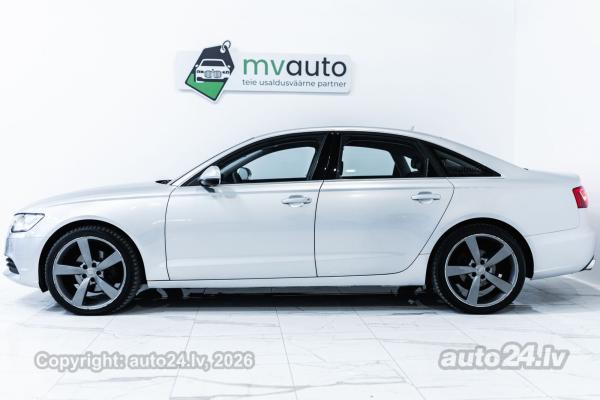 Pelēks Audi A6 2011 Tallina, ar dzinēja tilpumu 2.80 L un nobraukumu 74 tūkst. km par 10990 €, foto 10 vietnē AUTOMOTO.COM.LV