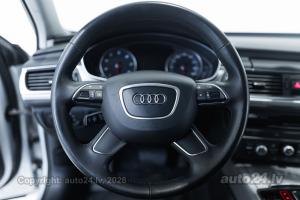 Grey Audi A6 2011 in Tallinn, with an engine capacity of 2.80 L and mileage of 74 thousand km for 10990 €, photo 21 on AUTOMOTO.COM.LV
