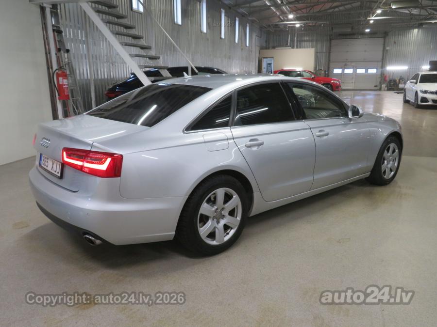 Серый Ауди А6 2011 в Таллин, объемом двигателя 3.00 л и пробегом 462 тыс. км за 8800 €, фото 3 на AUTOMOTO.COM.LV
