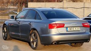 Grey Audi A6 2011 in Taurage, with an engine capacity of 3.00 L and mileage of 320 thousand km for 8800 €, photo 6 on AUTOMOTO.COM.LV