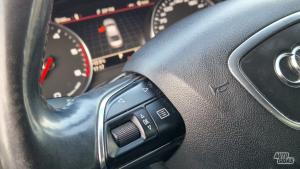 Grey Audi A6 2011 in Taurage, with an engine capacity of 3.00 L and mileage of 320 thousand km for 8800 €, photo 12 on AUTOMOTO.COM.LV