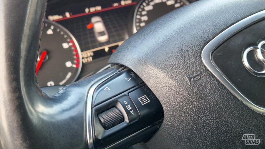 Grey Audi A6 2011 in Taurage, with an engine capacity of 3.00 L and mileage of 320 thousand km for 8800 €, photo 12 on AUTOMOTO.COM.LV
