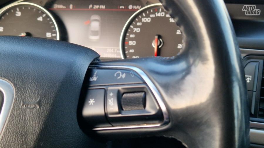 Grey Audi A6 2011 in Taurage, with an engine capacity of 3.00 L and mileage of 320 thousand km for 8800 €, photo 13 on AUTOMOTO.COM.LV
