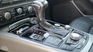 Grey Audi A6 2011 in Taurage, with an engine capacity of 3.00 L and mileage of 320 thousand km for 8800 €, photo 14 on AUTOMOTO.COM.LV