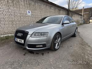 Серый Ауди А6 2011 в Таллин, объемом двигателя 3.00 л и пробегом 405 тыс. км за 7600 €, фото  на AUTOMOTO.COM.LV