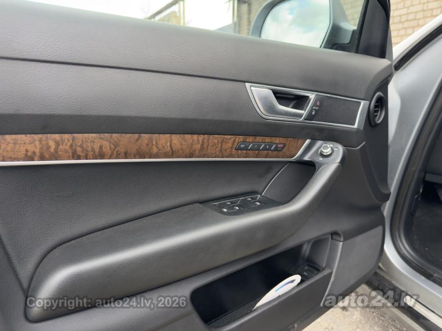 Pelēks Audi A6 2011 Tallina, ar dzinēja tilpumu 3.00 L un nobraukumu 405 tūkst. km par 7600 €, foto 9 vietnē AUTOMOTO.COM.LV