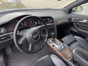 Pelēks Audi A6 2011 Tallina, ar dzinēja tilpumu 3.00 L un nobraukumu 405 tūkst. km par 7600 €, foto 10 vietnē AUTOMOTO.COM.LV