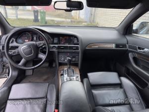 Pelēks Audi A6 2011 Tallina, ar dzinēja tilpumu 3.00 L un nobraukumu 405 tūkst. km par 7600 €, foto 11 vietnē AUTOMOTO.COM.LV
