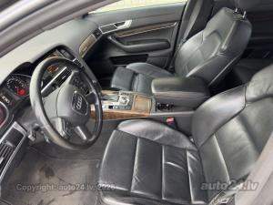 Pelēks Audi A6 2011 Tallina, ar dzinēja tilpumu 3.00 L un nobraukumu 405 tūkst. km par 7600 €, foto 12 vietnē AUTOMOTO.COM.LV