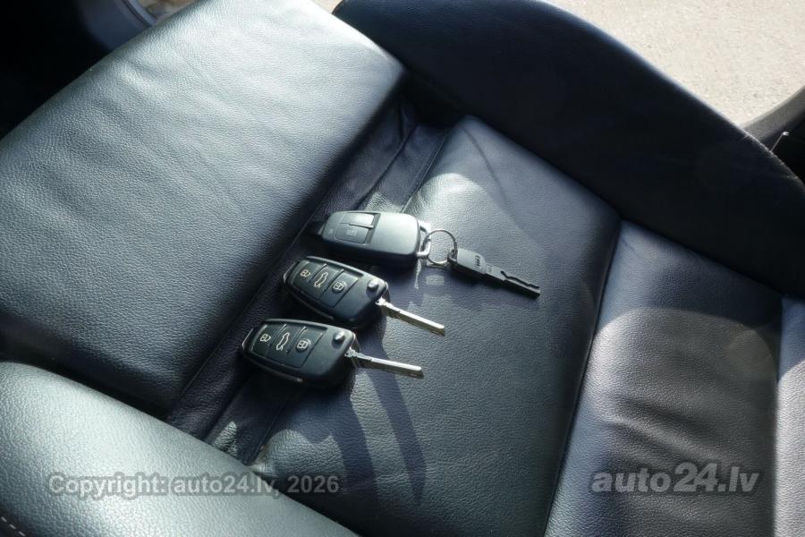 Pelēks Audi A6 2011 Tallina, ar dzinēja tilpumu 3.00 L un nobraukumu 405 tūkst. km par 7600 €, foto 14 vietnē AUTOMOTO.COM.LV