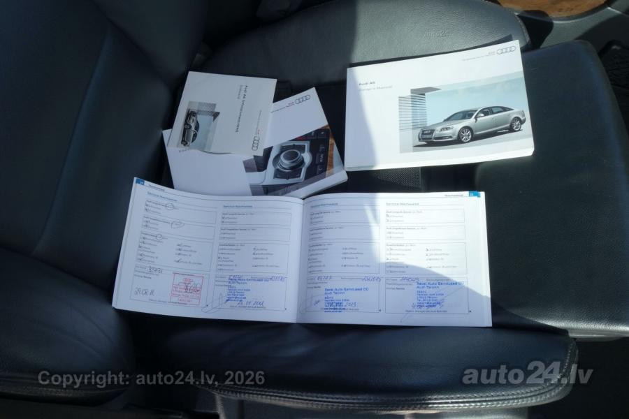 Pelēks Audi A6 2011 Tallina, ar dzinēja tilpumu 3.00 L un nobraukumu 405 tūkst. km par 7600 €, foto 18 vietnē AUTOMOTO.COM.LV