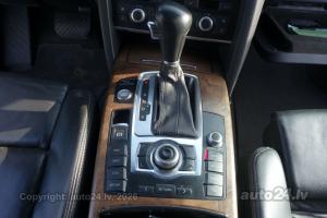 Pelēks Audi A6 2011 Tallina, ar dzinēja tilpumu 3.00 L un nobraukumu 405 tūkst. km par 7600 €, foto 20 vietnē AUTOMOTO.COM.LV