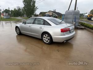 Grey Audi A6 2011 in Tartu, with an engine capacity of 3.00 L and mileage of 314 thousand km for 8500 €, photo  on AUTOMOTO.COM.LV